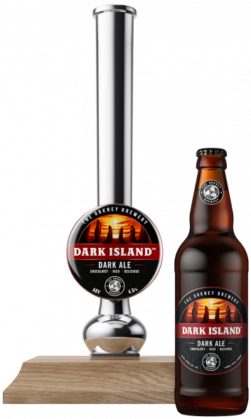 Dark Island | Sinclair Breweries